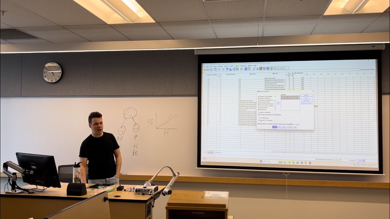 Qualtrics and SPSS Tutorial