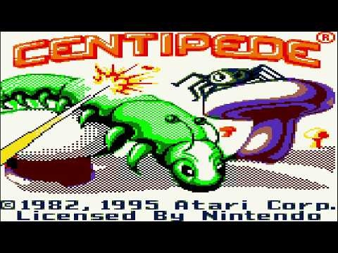 Steam Community :: Video :: Centipede (Game Boy Color) Theme Song