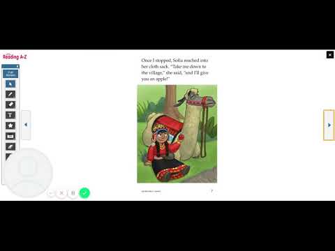 Lola the Llama read by Ms Hooks
