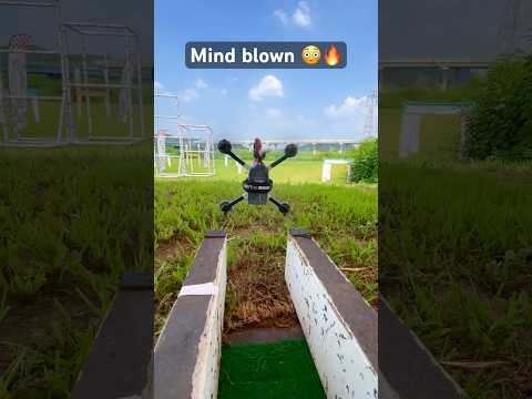 INSANE FPV Racing Drone Launch (π₯: @MCKFPV)