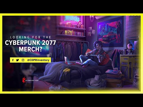 CDPR Inventory | Cyberpunk 2077