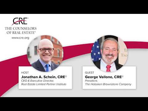 Housing Supply and Affordability - Top Ten in 10 (with George Vallone, CRE)