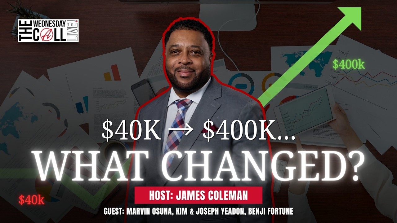 The Wednesday Call Live! 04/22/26