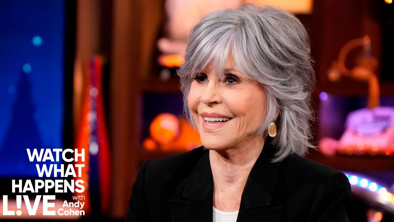 Jane Fonda Names Director Who ‘wanted To Go To Bed With Her To Preview Her Orgasm