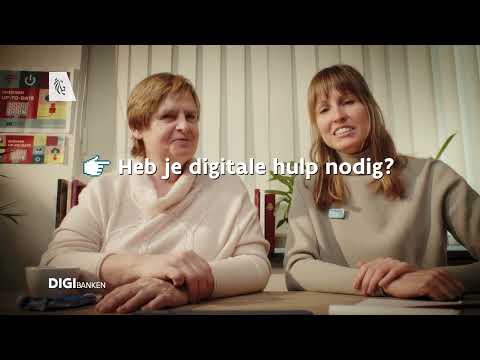 Online een afspraak maken bij de dokter? Kom naar een digibank!
