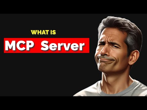 What is MCP Server?