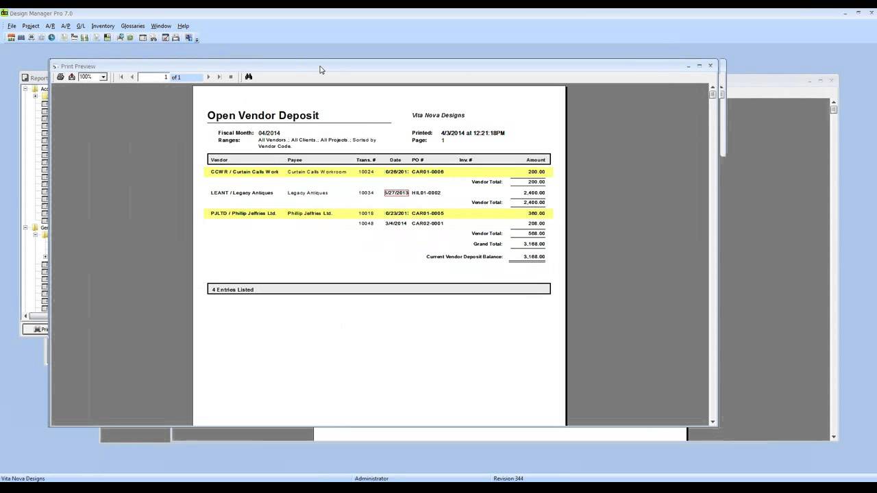 The 5 Monthly Reports to Run and Review