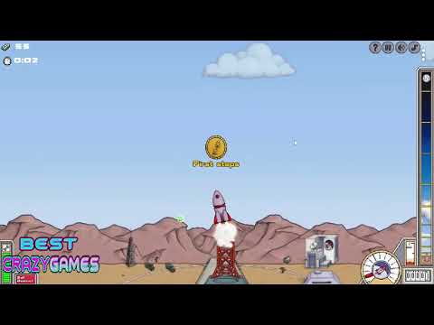 into space 2| Walkthrough bestcrazygames