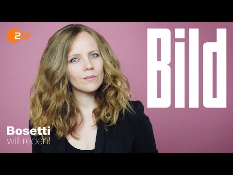 Bild Boykott: Wie werden wir die Bild-Zeitung los? | Bosetti will reden!