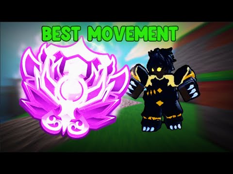 YAMINI Kit is The BEST Movement KIT... (Roblox Bedwars)