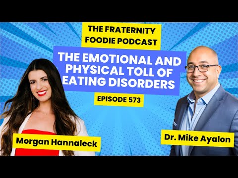 Morgan Hannaleck: The Emotional and Physical Toll of Eating Disorders
