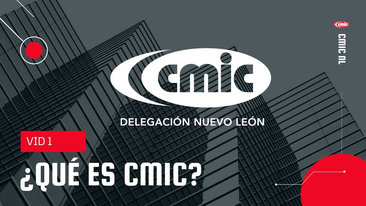 ¿Que es CMIC?