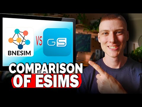BNESIM vs Gigsky Comparing Data Speeds for International Travelers