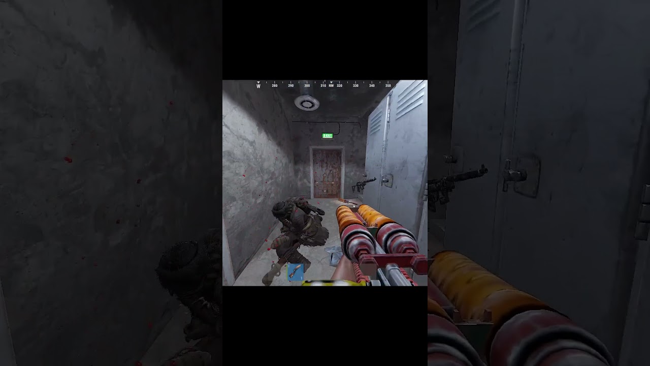 SEMI #rust #rustgame #rustpc #facepunch #rustclips #rustmoments