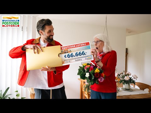 SuperPostcodeprijs | Hoofddorp | Postcode Loterij