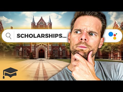 How To Find College Scholarships In 2025 (Scholarships For College 101)