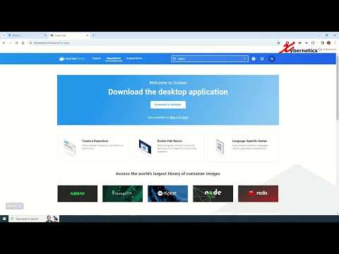Deploy images on Rancher from Docker Hub