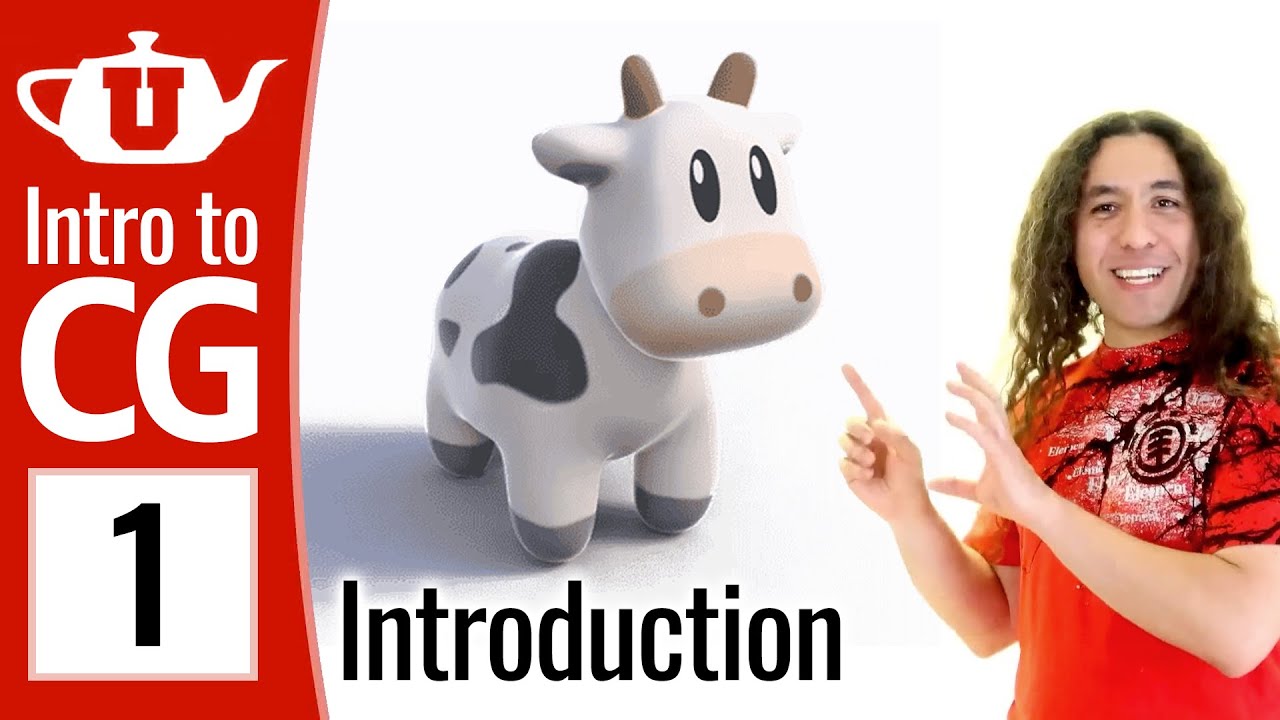 Introduction to Computer Graphics: Course Overview and Key Concepts ...