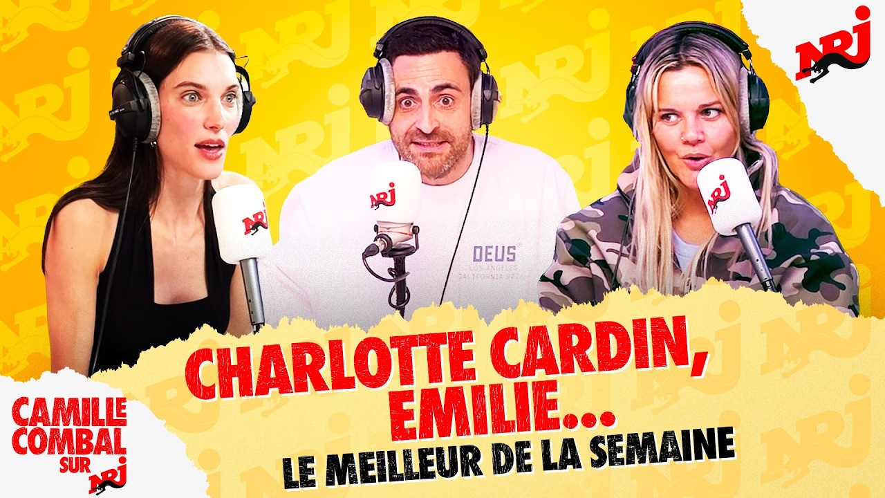 Kyan Kojandi, Bilal Hassani et Virginie Grimaldi : Les moments forts de ...