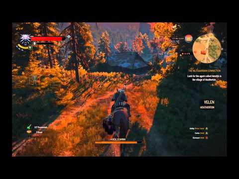Steam Community :: Video :: The Witcher 3 (PC) on Slightly Above Min ...