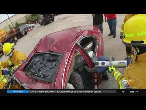 Port Authority Tunnel And Bridge Agent Candidates Return To Training With Focus On Emergency Rescues