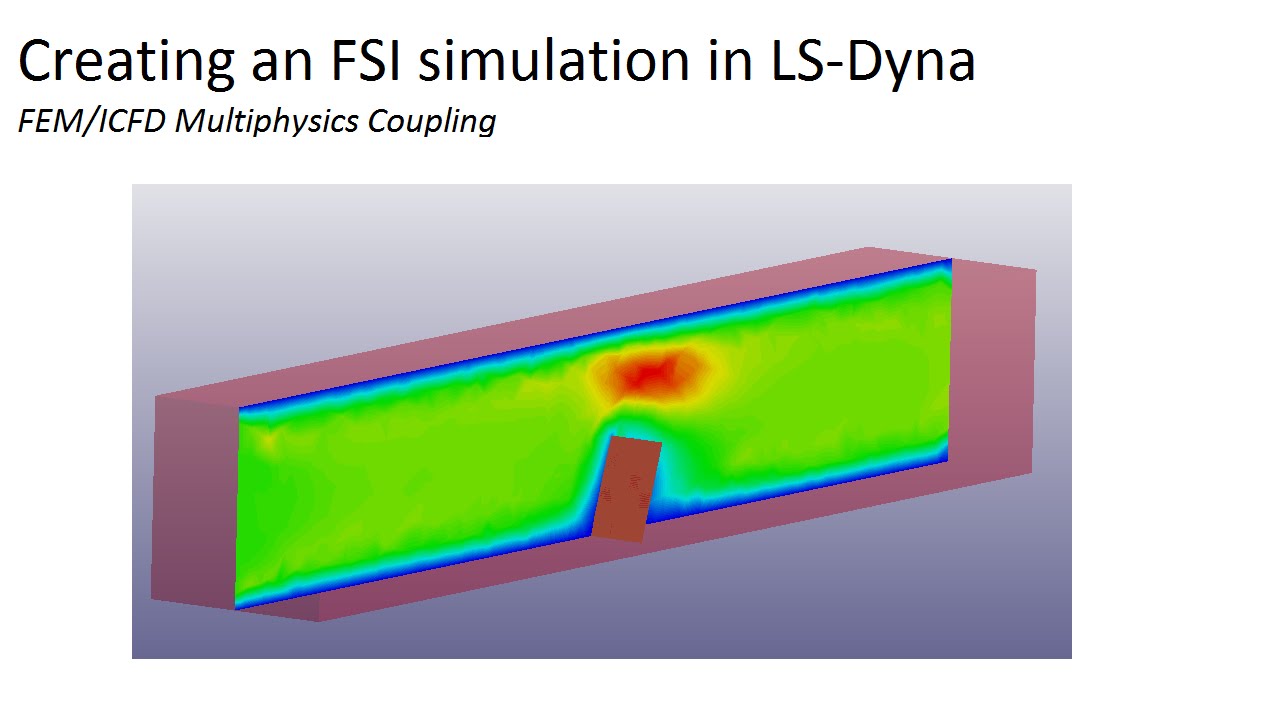 ANSYS Workbench to LS Dyna: Part 4 - Simulation setup in LS Dyna .k files