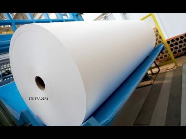 LWC Paper - Lwc Paper In Reels And Sheets Trader - Wholesaler ...