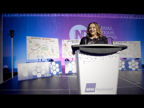 SEIU Nursing Convention 2022