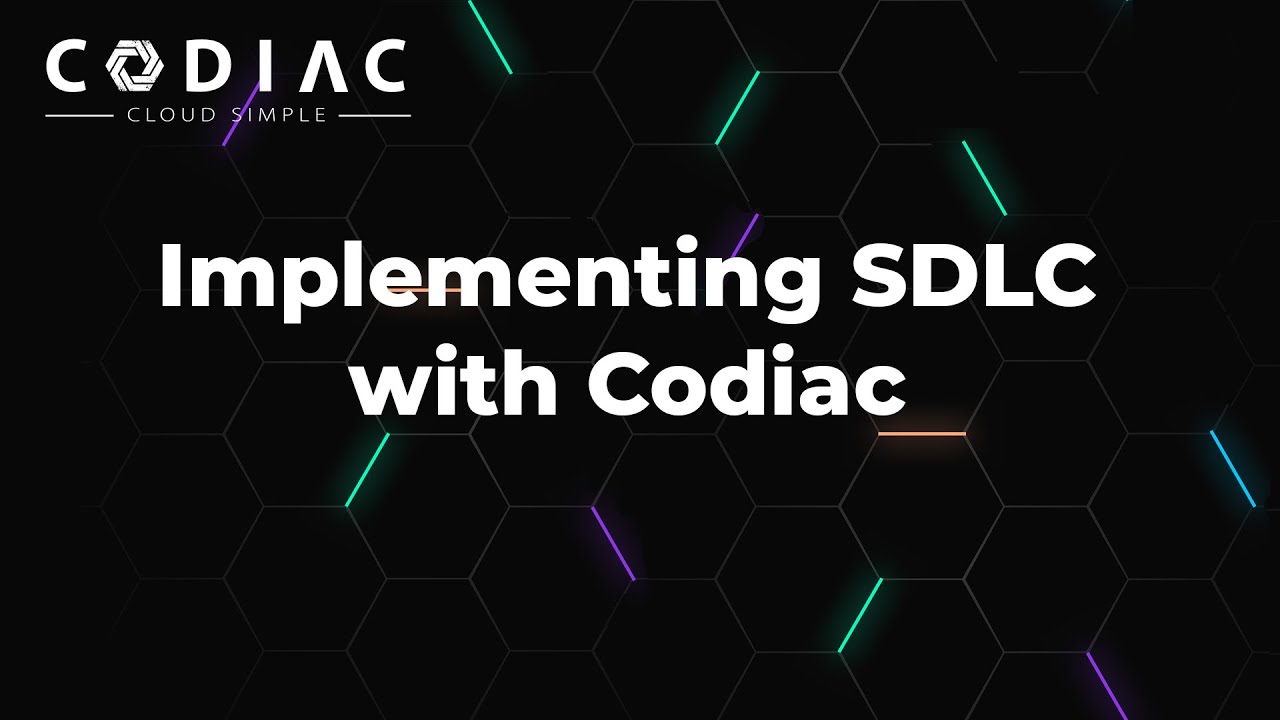 Implementing SDLC With Codiac
