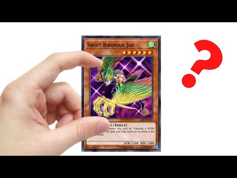 Yugioh had some crazy card names