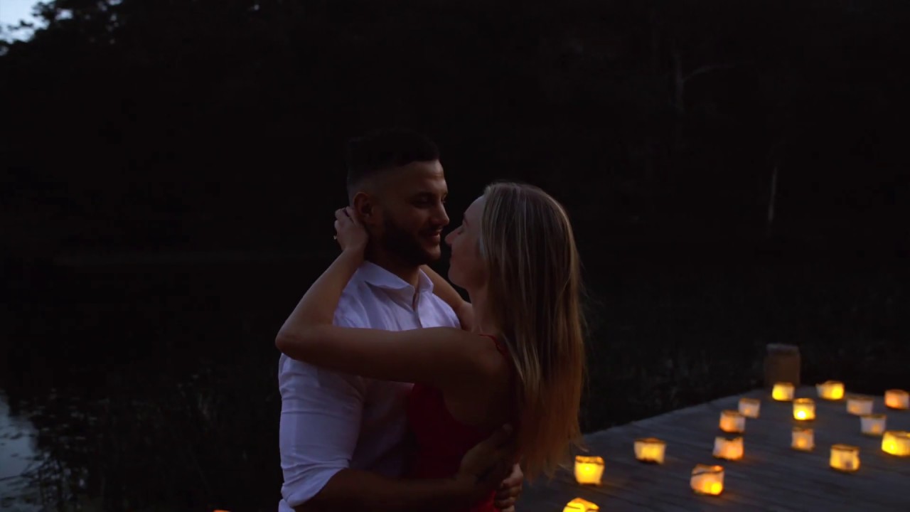 Hanna's Tangled Inspired Proposal