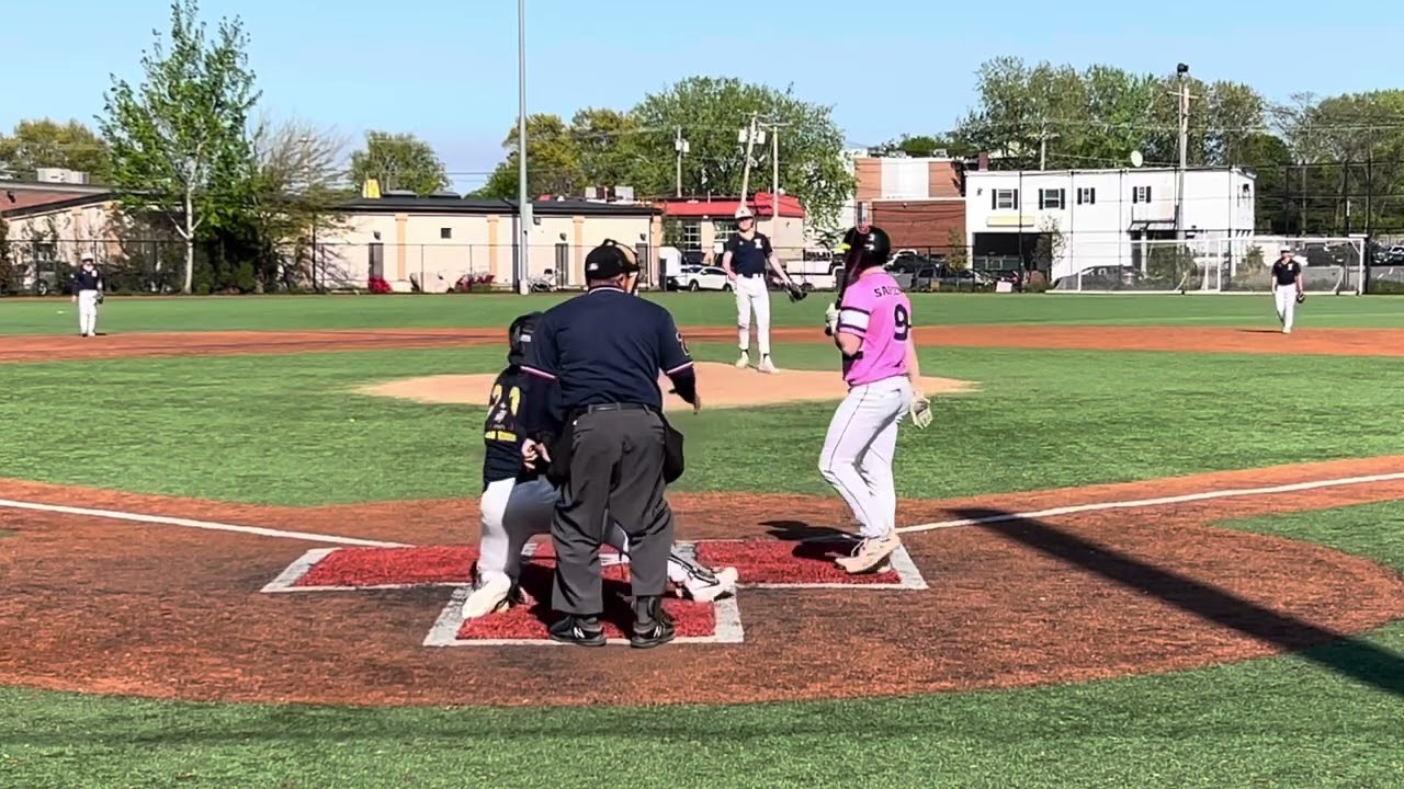 Patrick Rhodes - Play In School