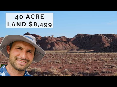 40 Acres in Apache County AZ $8,499 next to Other 40 Acres too