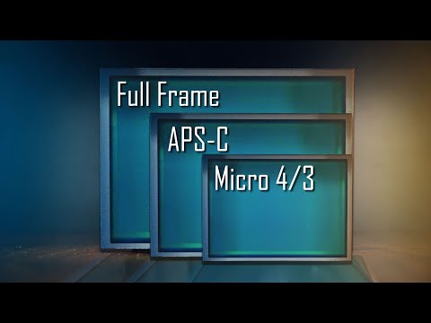 Full Frame vs APS-C vs Micro 4/3 - Which To Choose?