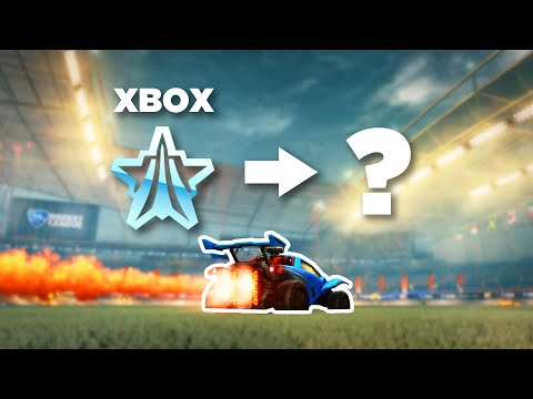 I gave a PC to a console Rocket League player. This is what happened...