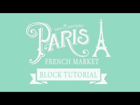 March 2019 Sew Sampler Box- EXCLUSIVE PATTERN TUTORIAL! | Fat Quarter Shop