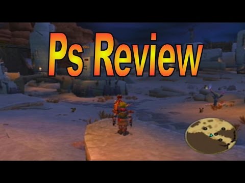 Ps2 Review: Jak 3
