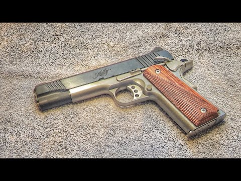 Is the Kimber Custom 2 the Ultimate 1911? Here’s What I Found