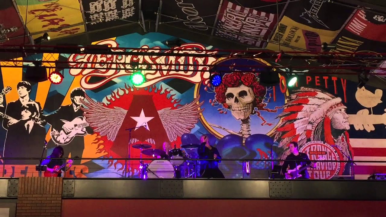 Hire World Tour-Legends of Rock - Classic Rock Band in Los Angeles, CA ...