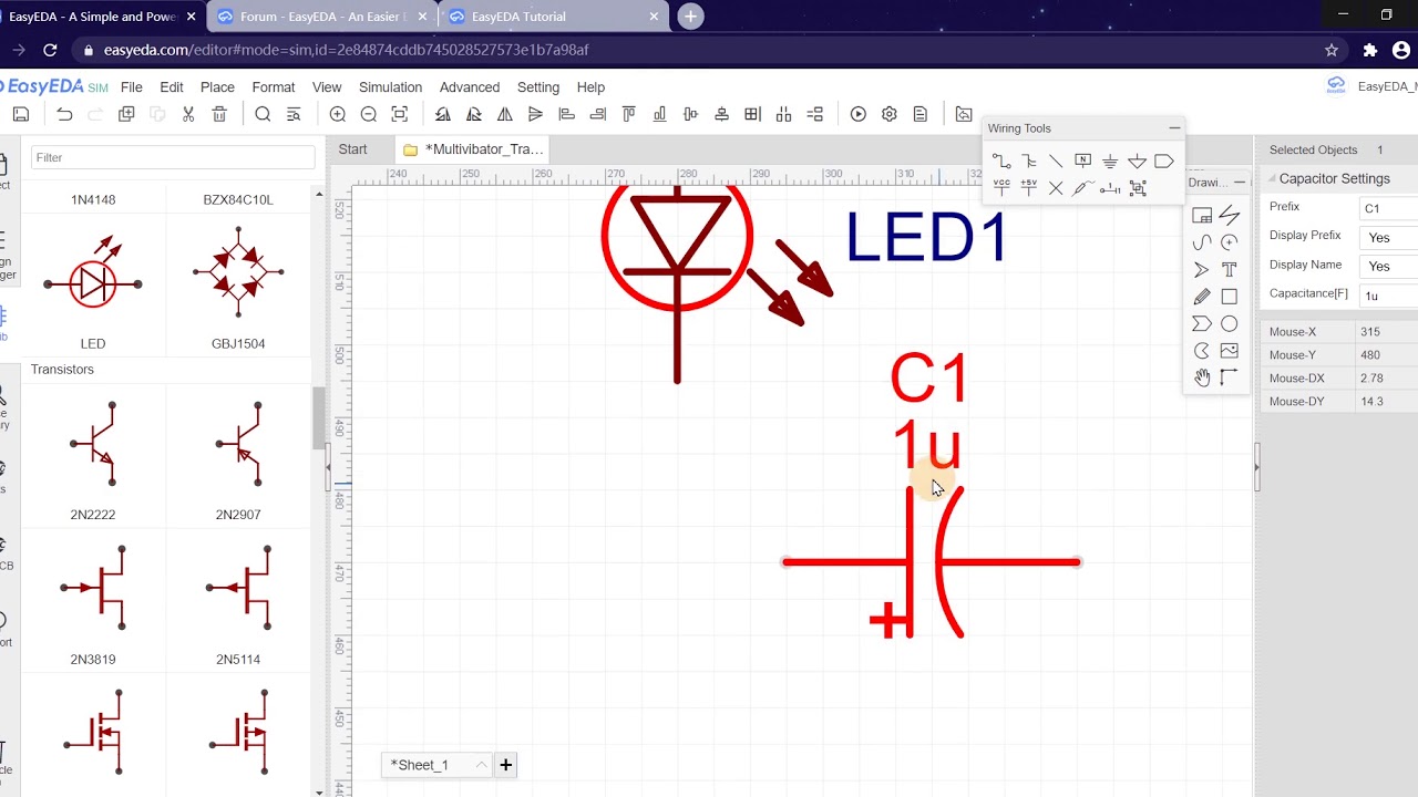 009 Simulation Quick Start
