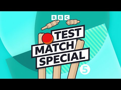 BBC Test Match Special Audio - England v Zimbabwe - Test Match, Day 2 - Trent Bridge, Nottingham