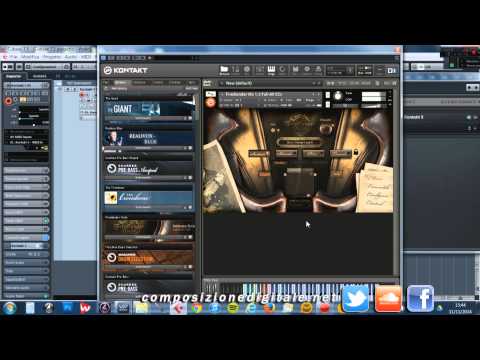 Embertone–friedlander violin–Recensione