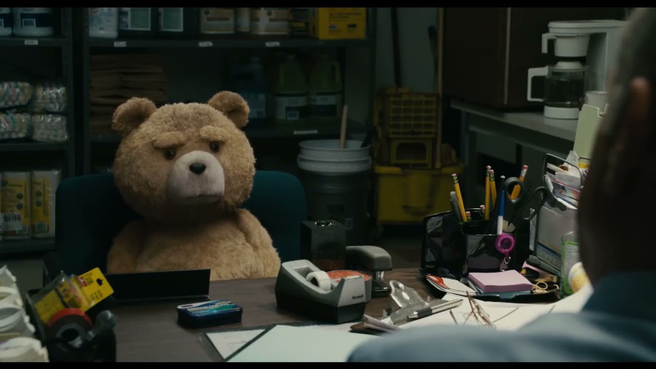Ted promotion