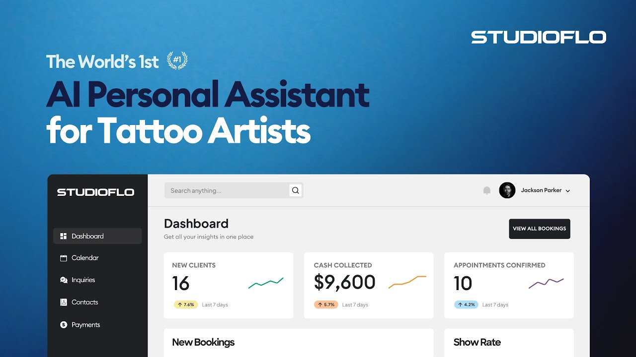 How Smart Tattoo Artists Are Secretly Using This AI