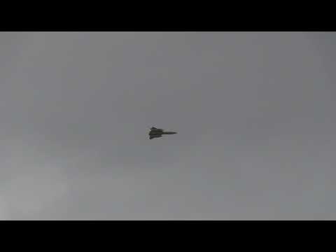 Freewing SR-71 FedEx 2nd 5-3-25 Jets over California 2025
