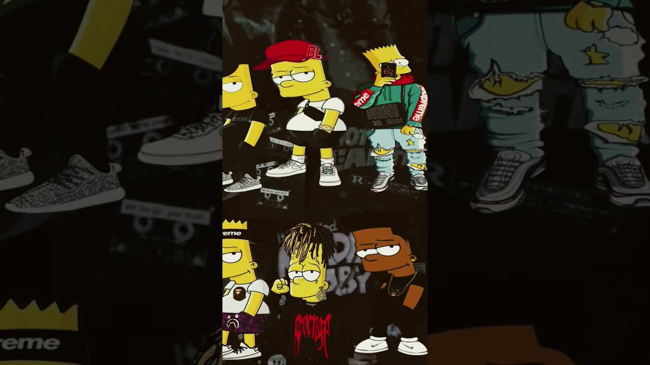Emo Bart Simpson pics