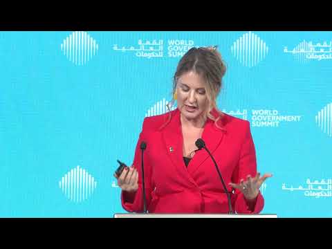 The Wellbeing of Future Generations: A Welsh Approach - Full Session - WGS 2019