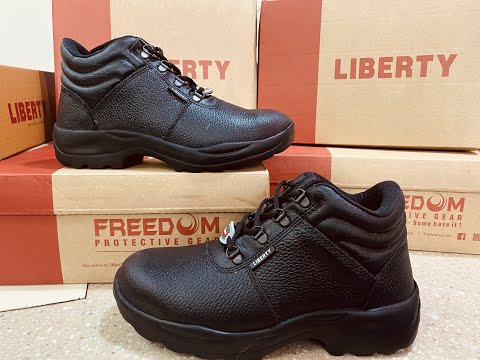 Liberty Safety Shoes - Latest Price, Dealers & Retailers in India
