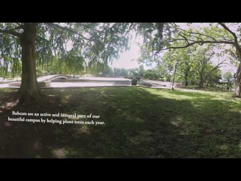 TXST 360º | Arbor Day