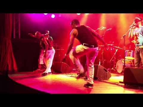 Ali Choki and Extra Bongo in Action in Finland | Kenya Stockholm Blog